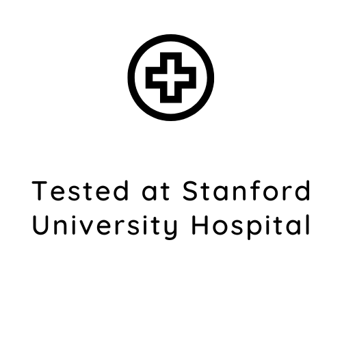 PURAP Liquid & Air Layer Wheelchair Cushion for Pressure Relief & Beds