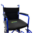 PURAP Liquid & Air Layer Wheelchair Cushion for Pressure Relief & Beds