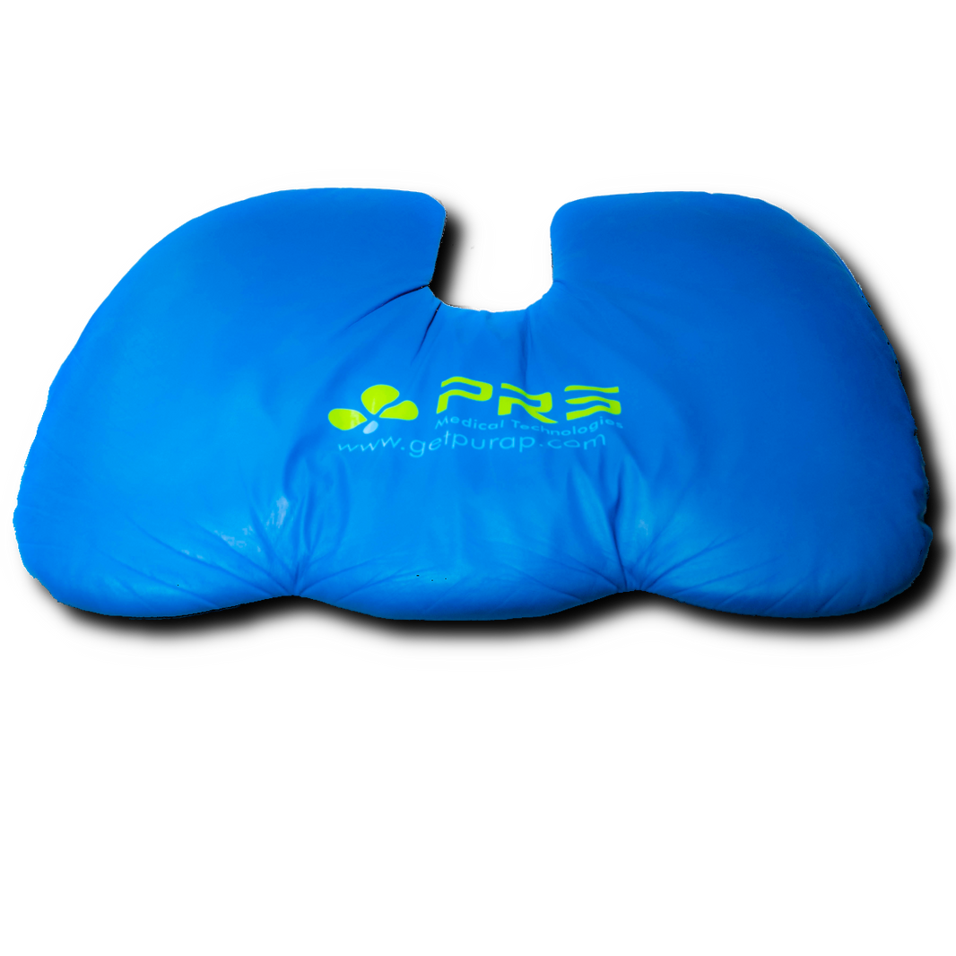 PURAP by PRS Medical | Patented Liquid-Layer Cushions & Mattress Pad