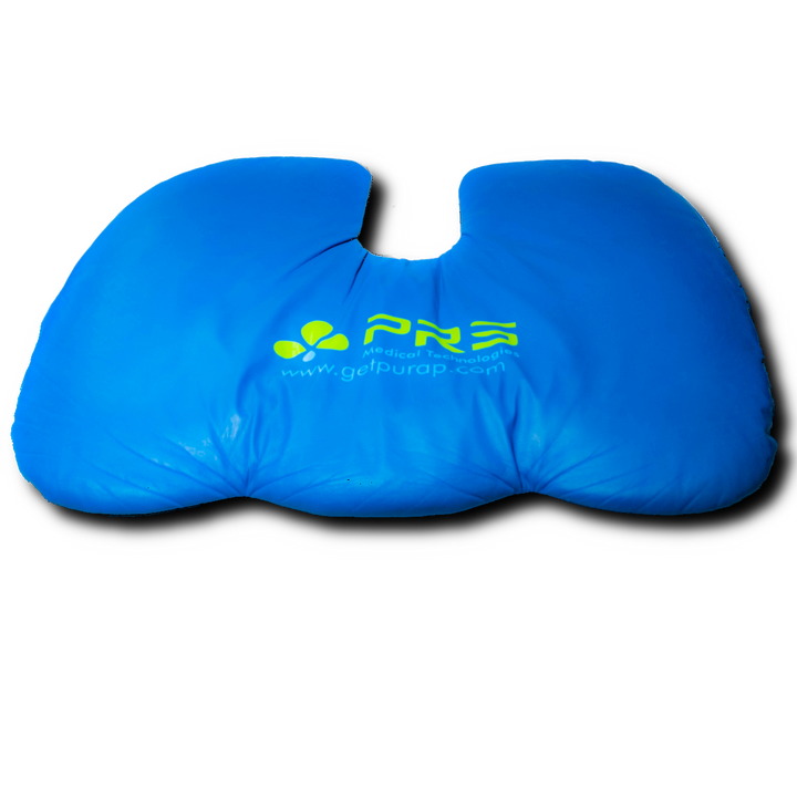 PURAP by PRS Medical | Patented Liquid-Layer Cushions & Mattress Pad