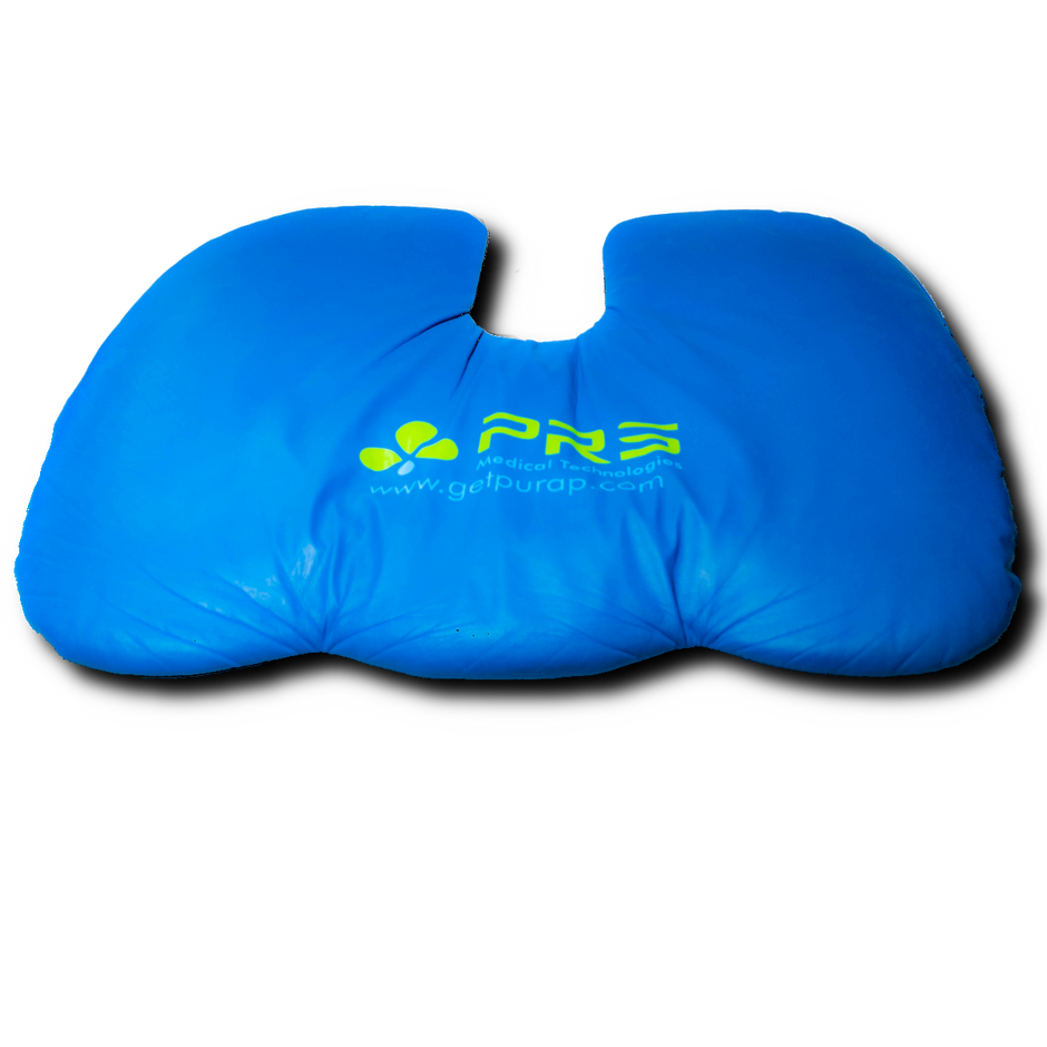 PURAP by PRS Medical | Patented Liquid-Layer Cushions & Mattress Pad